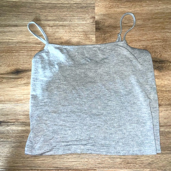 don’t ask why | Tops | Dont Ask Whygrey Cami | Poshmark
